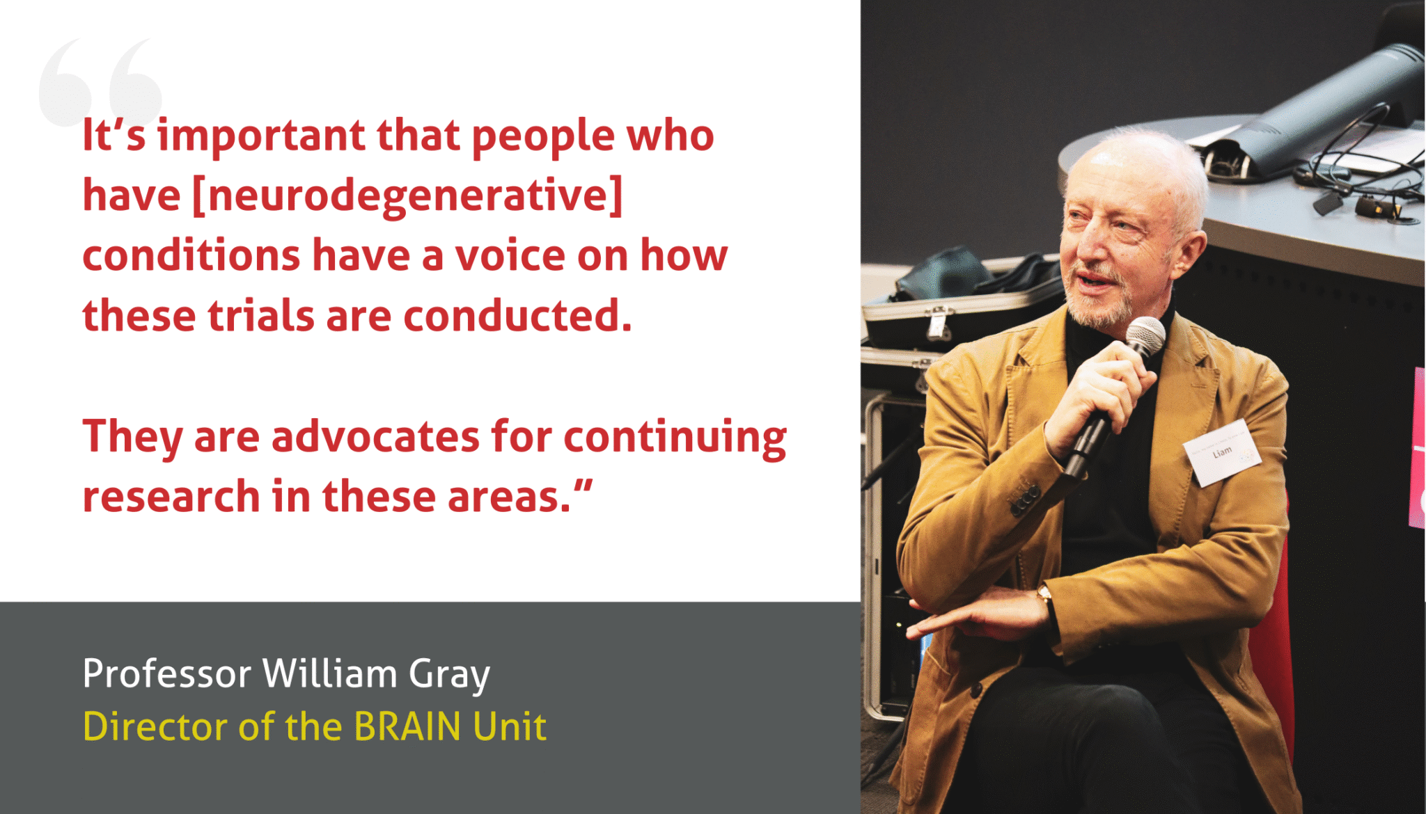 BRAIN hosts PPI celebration event with the National Centre for Mental ...